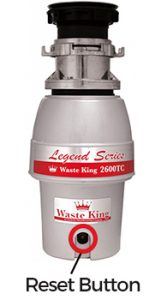 How to Reset a Garbage Disposal? - DisposalSuggest
