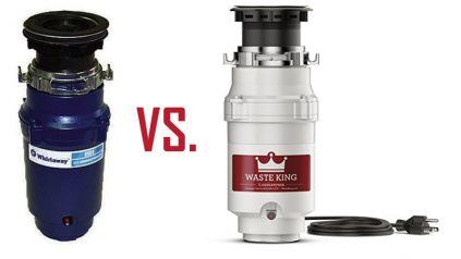 Whirlaway 191 Garbage Disposal (1/3 HP) Reviewed - DisposalSuggest