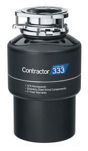 InSinkErator CNTR333 Contractor Garbage Disposal Review